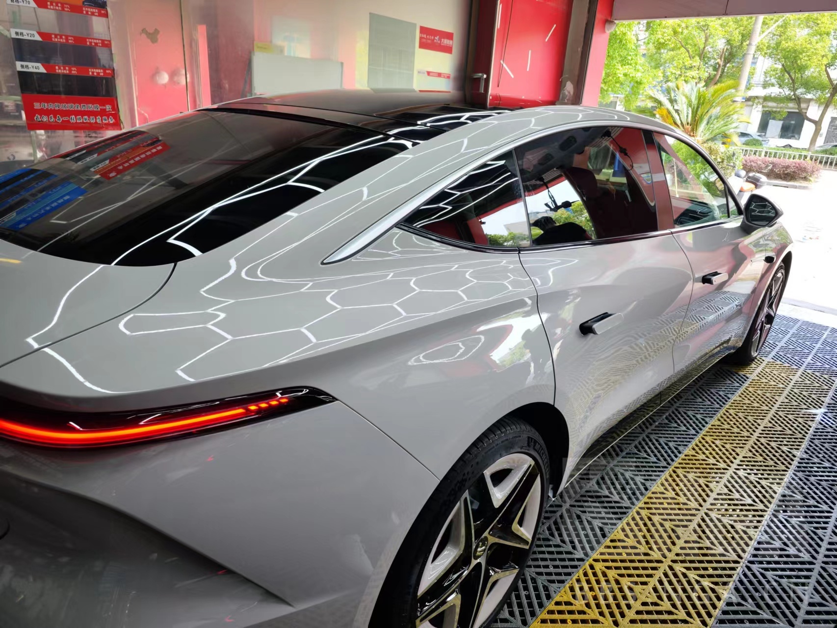 飞凡F7提车 防一血 NGA玩家社区