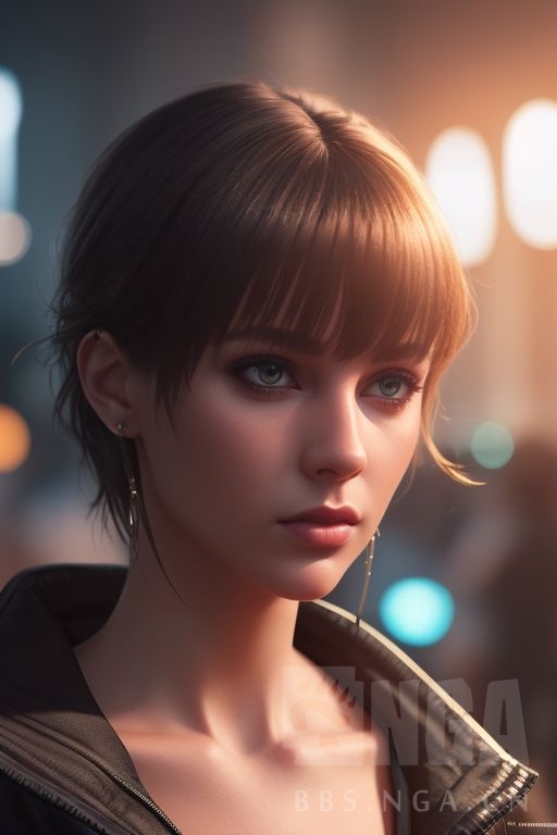 请问下面的人物是真人还是CG？ NGA玩家社区