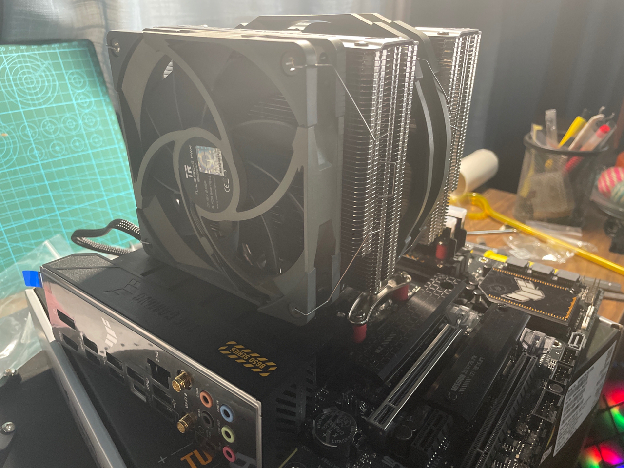 求大佬鉴定，fc140这样装可以吗 178