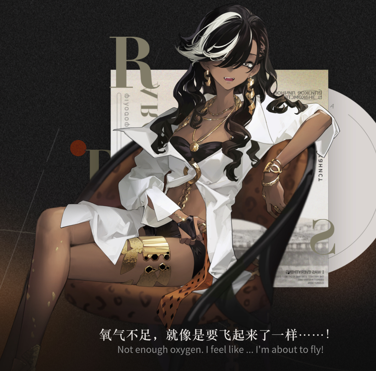 [同人创作]我必须立即开始Timekeeper love NGA玩家社区