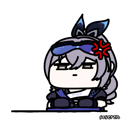 [同人搬运]seseren的表情包 178
