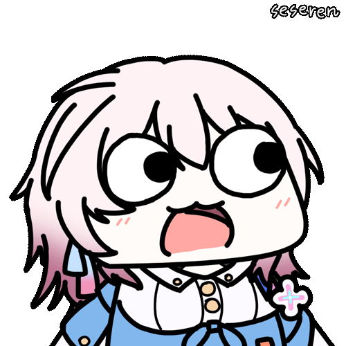 [同人搬运]seseren的表情包 178