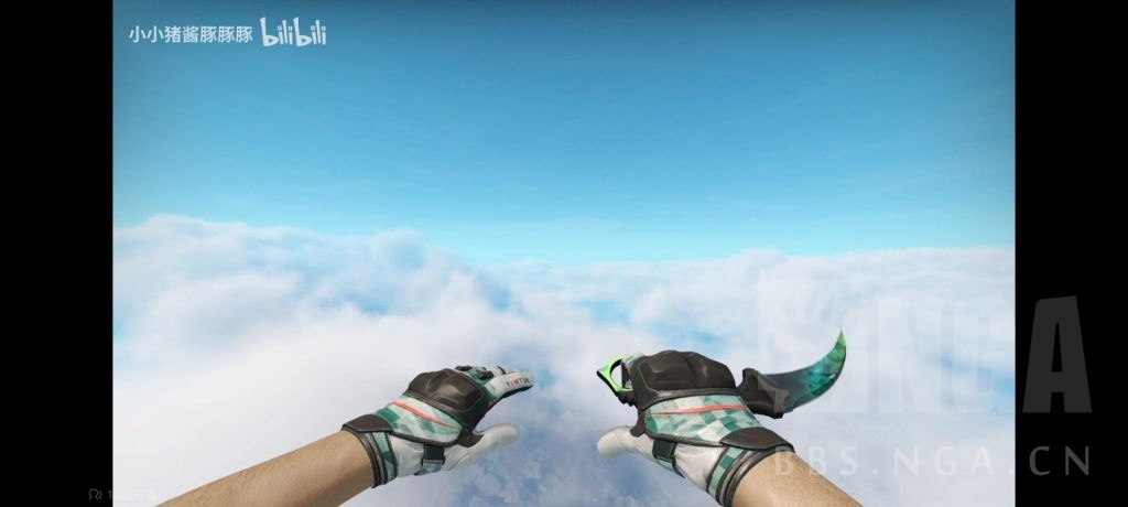 薄荷配爪子伽马P4真的好骚啊. NGA玩家社区