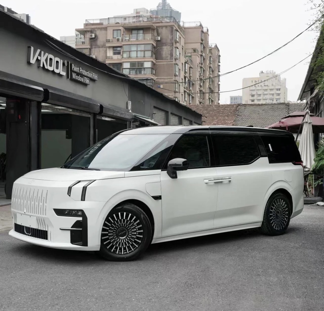 怎么新能源mpv都长一个样了？ NGA玩家社区