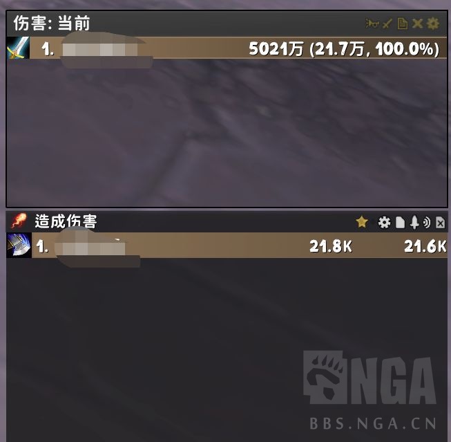 [武器] [入门口诀]鉴于下周加强，临时总结了一些口诀(仅针对4件套下AOE技能优先级) NGA玩家社区