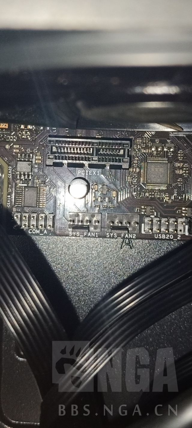 影驰主板真的der 没有dc pwm调速 NGA玩家社区