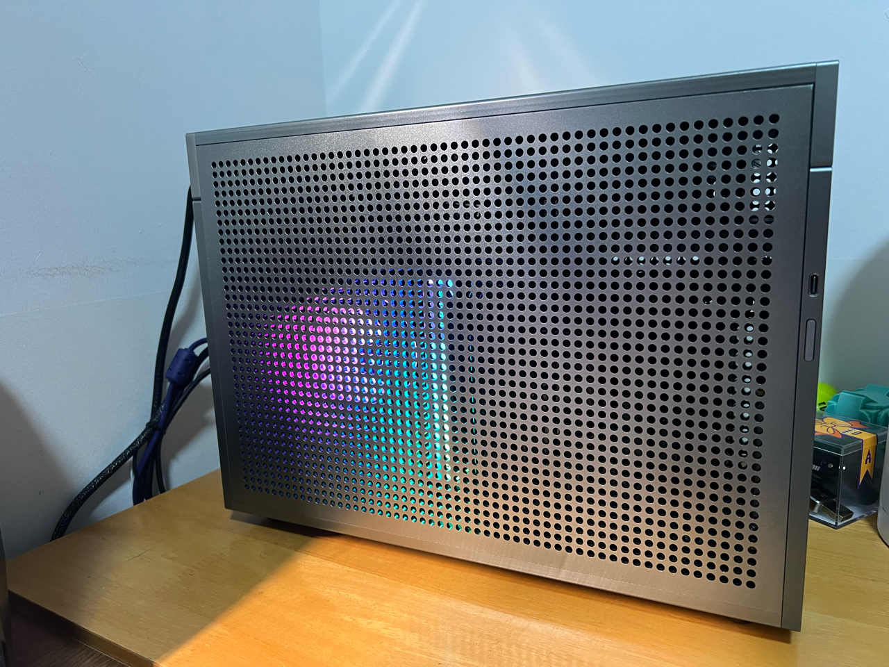 发个618作业贴，12L itx NGA玩家社区