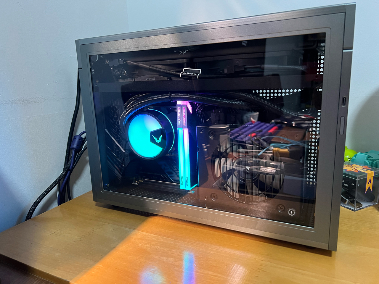 发个618作业贴，12L itx NGA玩家社区