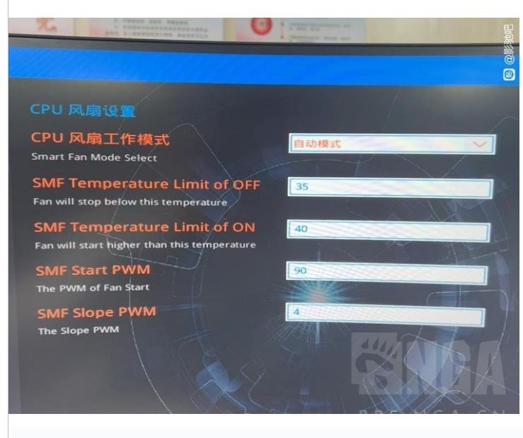 影驰主板真的der 没有dc pwm调速 NGA玩家社区
