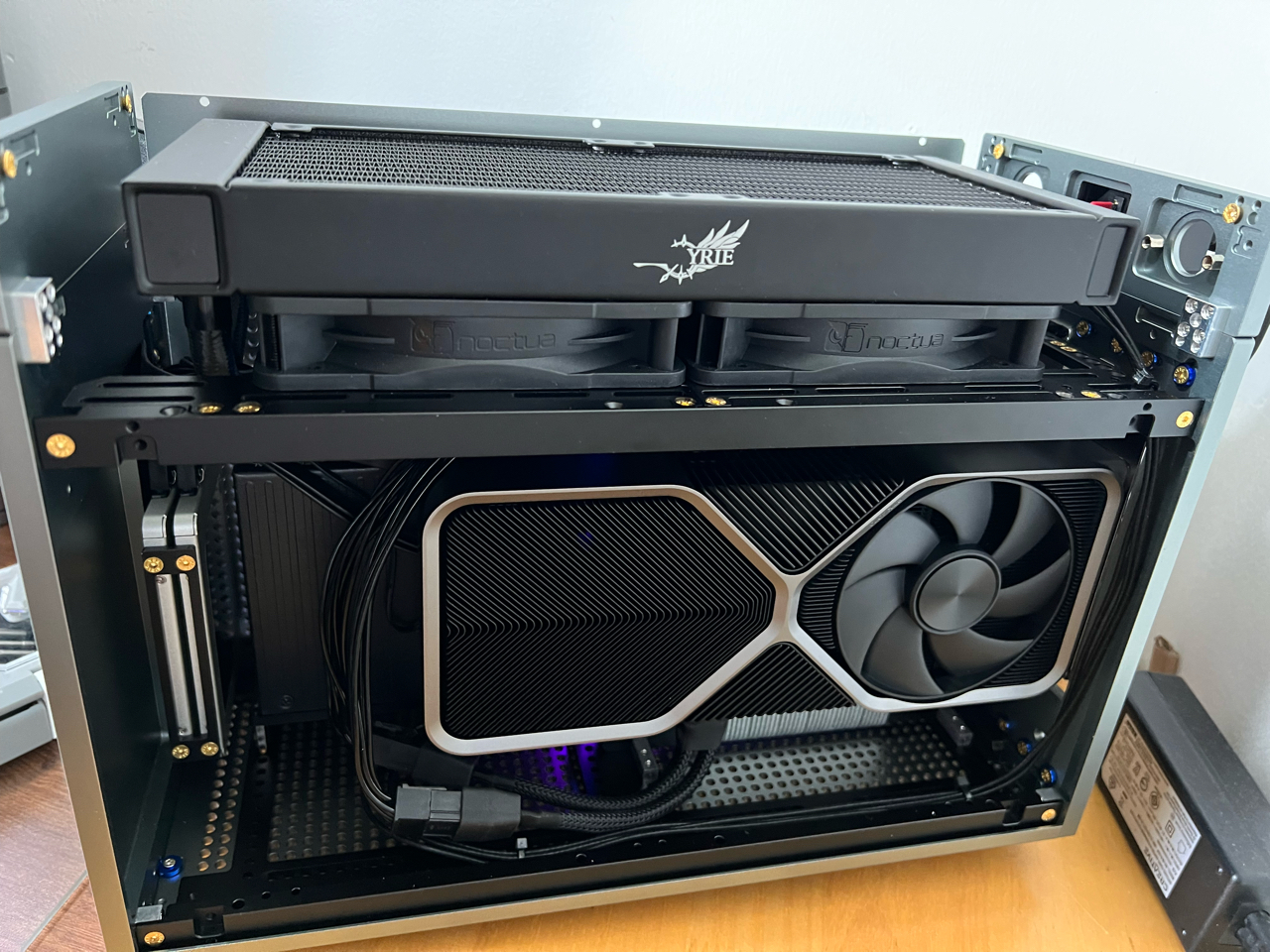 发个618作业贴，12L itx NGA玩家社区