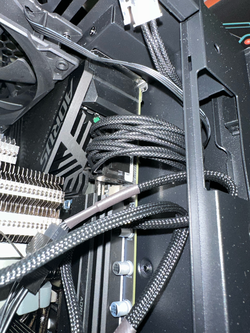 求助！联力216 z790m小雕点亮失败 NGA玩家社区