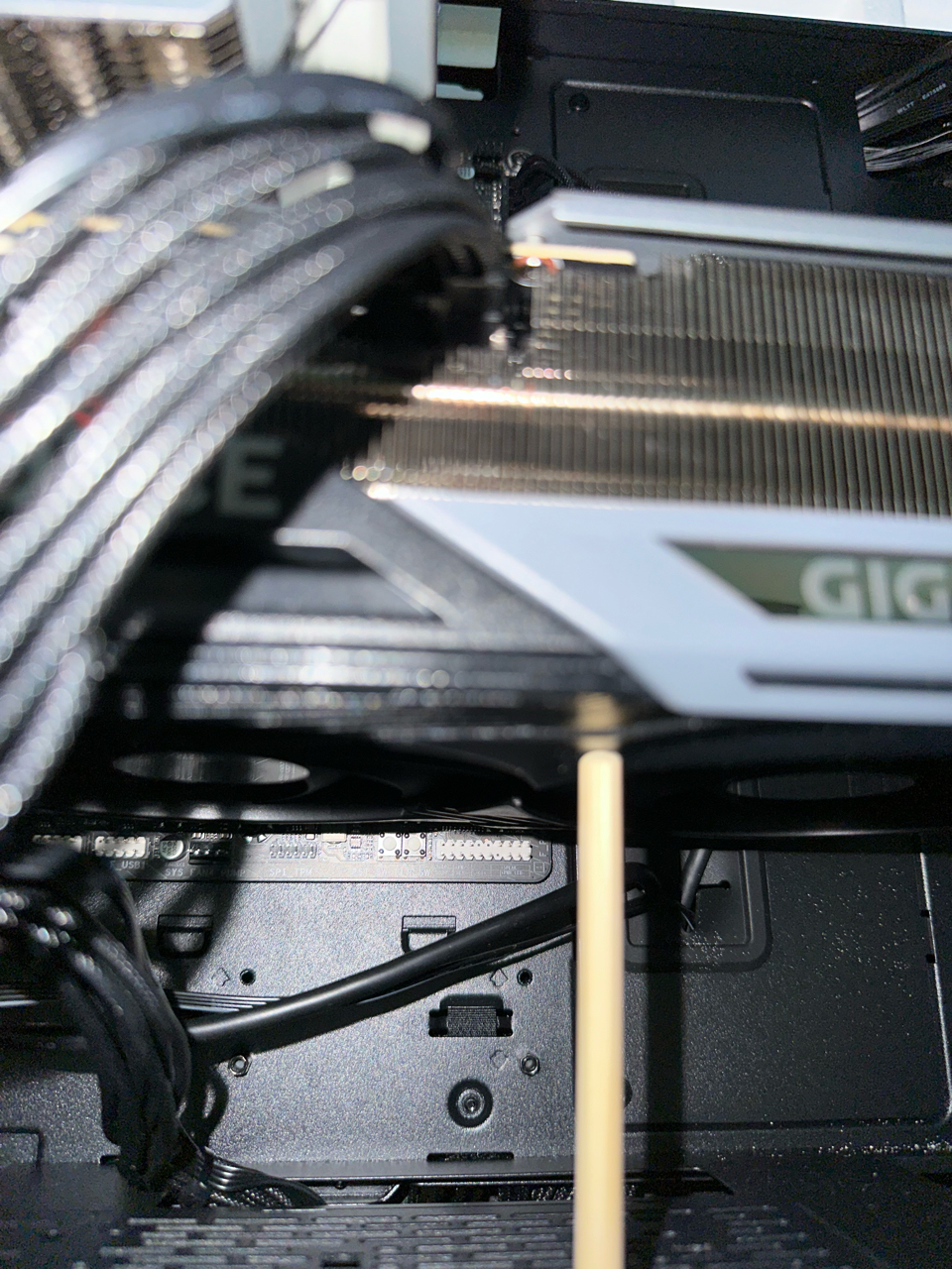 求助！联力216 z790m小雕点亮失败 NGA玩家社区