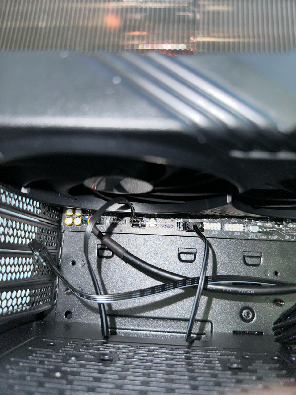 求助！联力216 z790m小雕点亮失败 NGA玩家社区