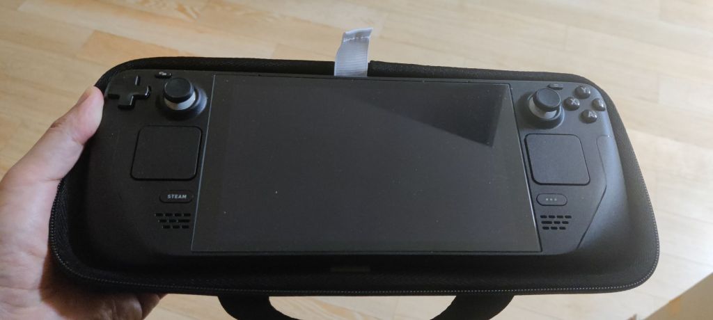 出steam deck 1t sn740 NGA玩家社区