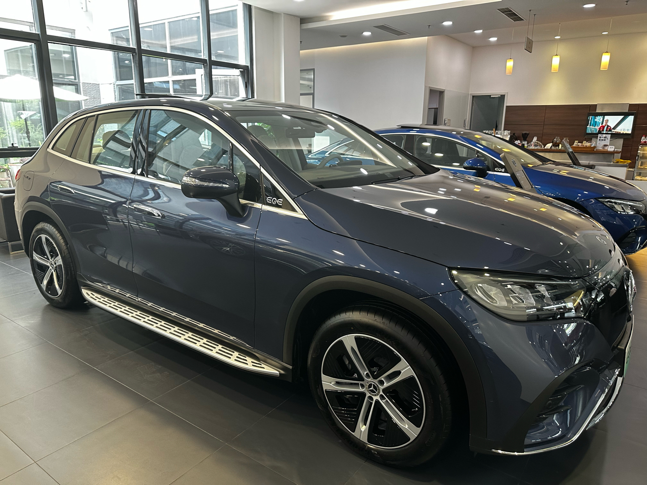 eqe suv 还是可以的吧 NGA玩家社区