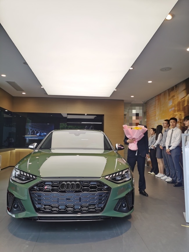 S4耀夜绿提车了 NGA玩家社区