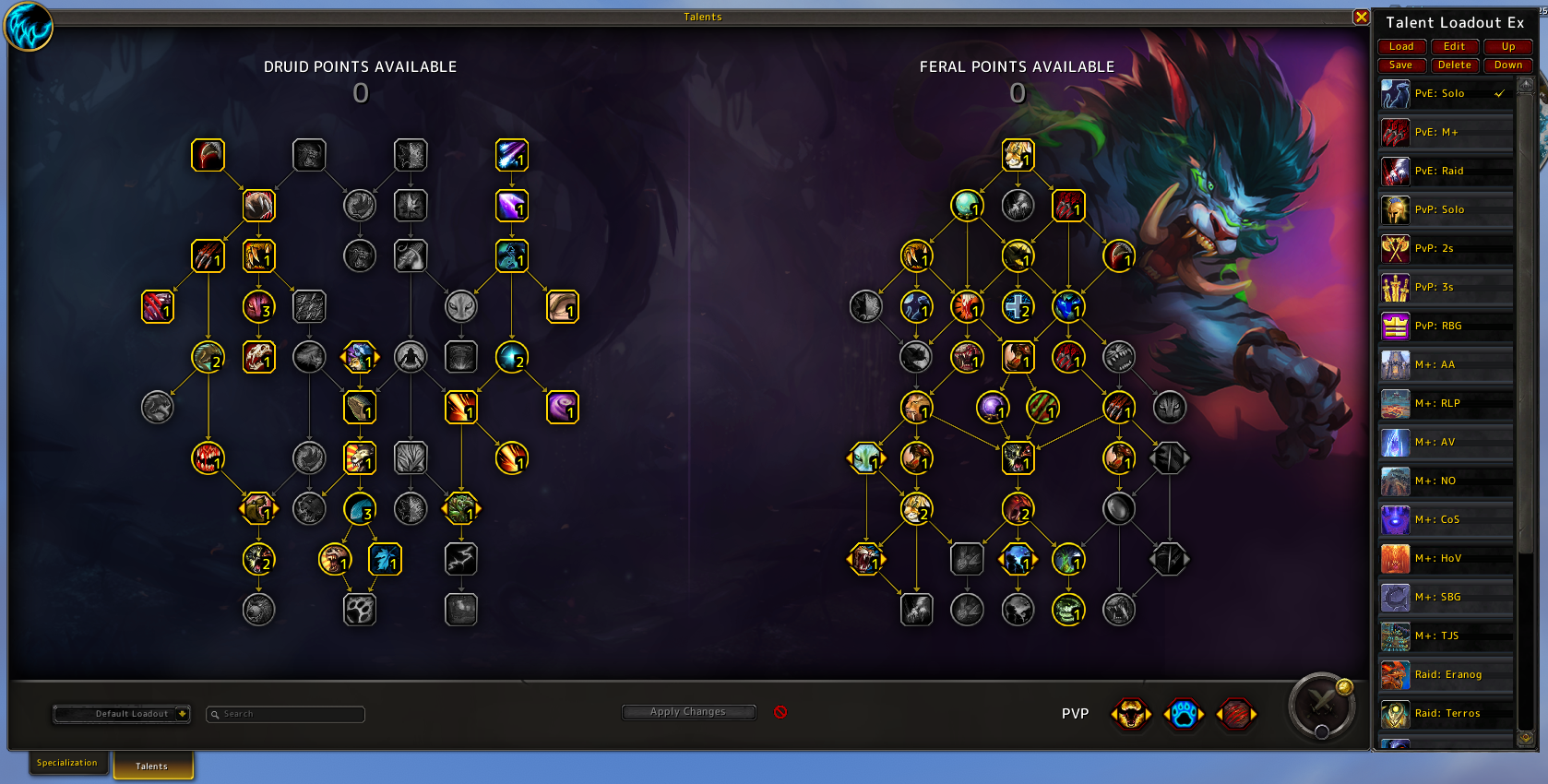 [插件周报] Talent Tree Viewer 天赋模拟器、Talent Tree Tweaks 天赋界面扩展、Talent ...