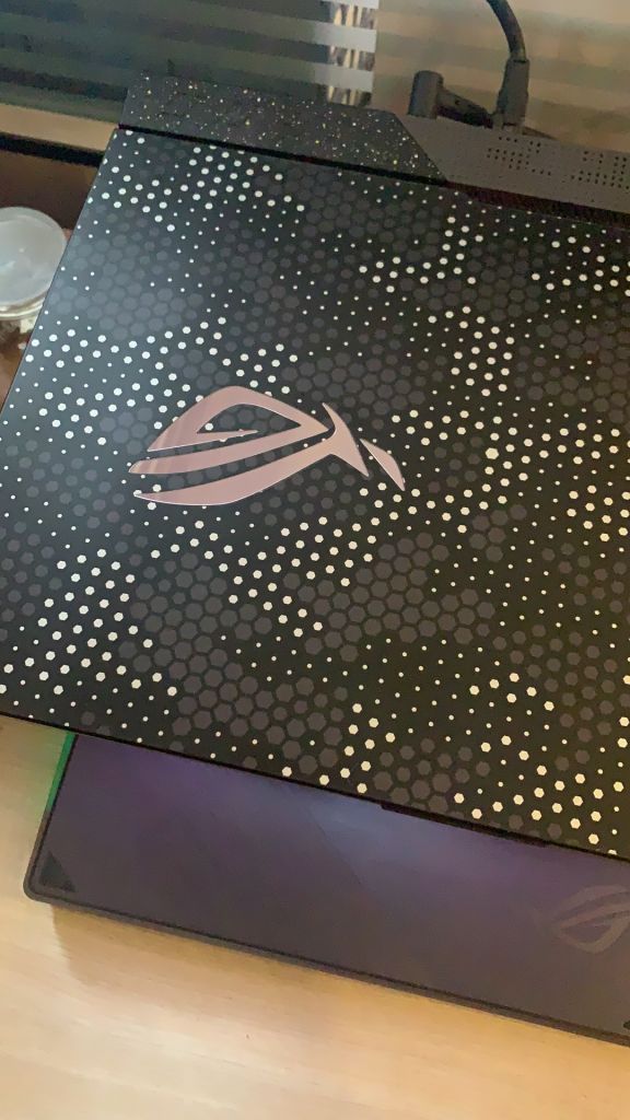 今天验了一下刚到的魔霸新锐，谈谈感受 NGA玩家社区