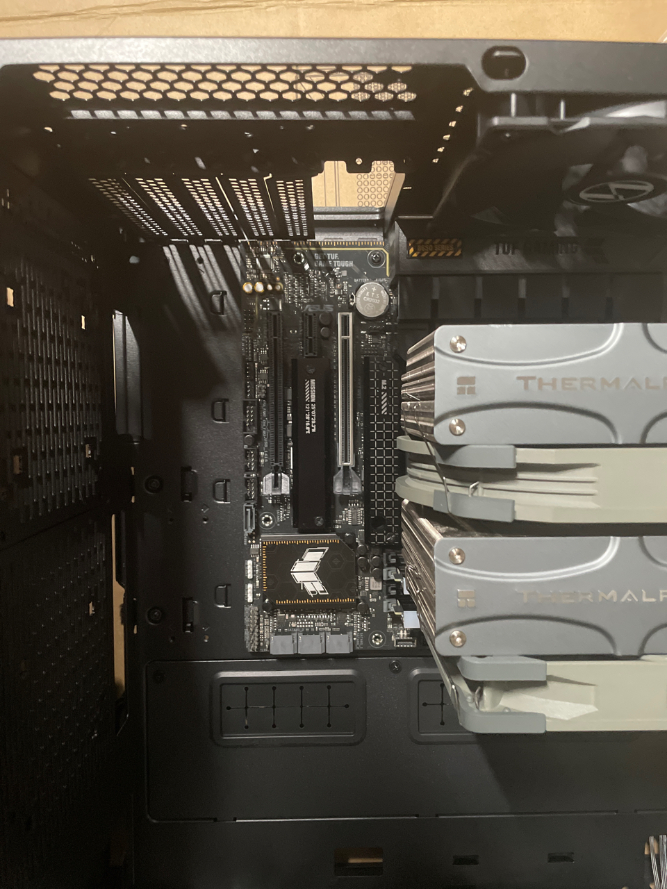 继续咨询联力216装机MATX主板 NGA玩家社区