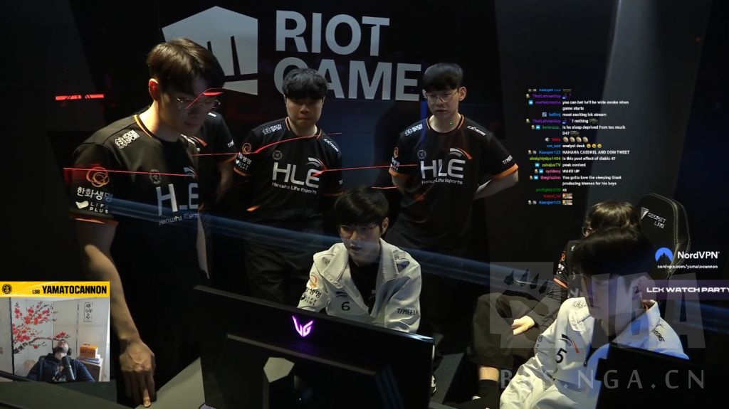 [外赛区赛事] 没看LCK，但真的这么催眠么？ 178