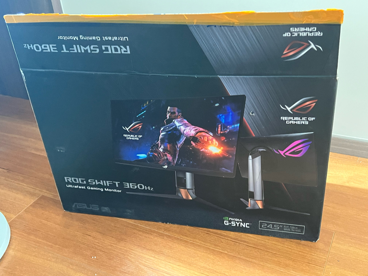 [游戏外设] 华硕ROG Swift PG259QN NGA玩家社区