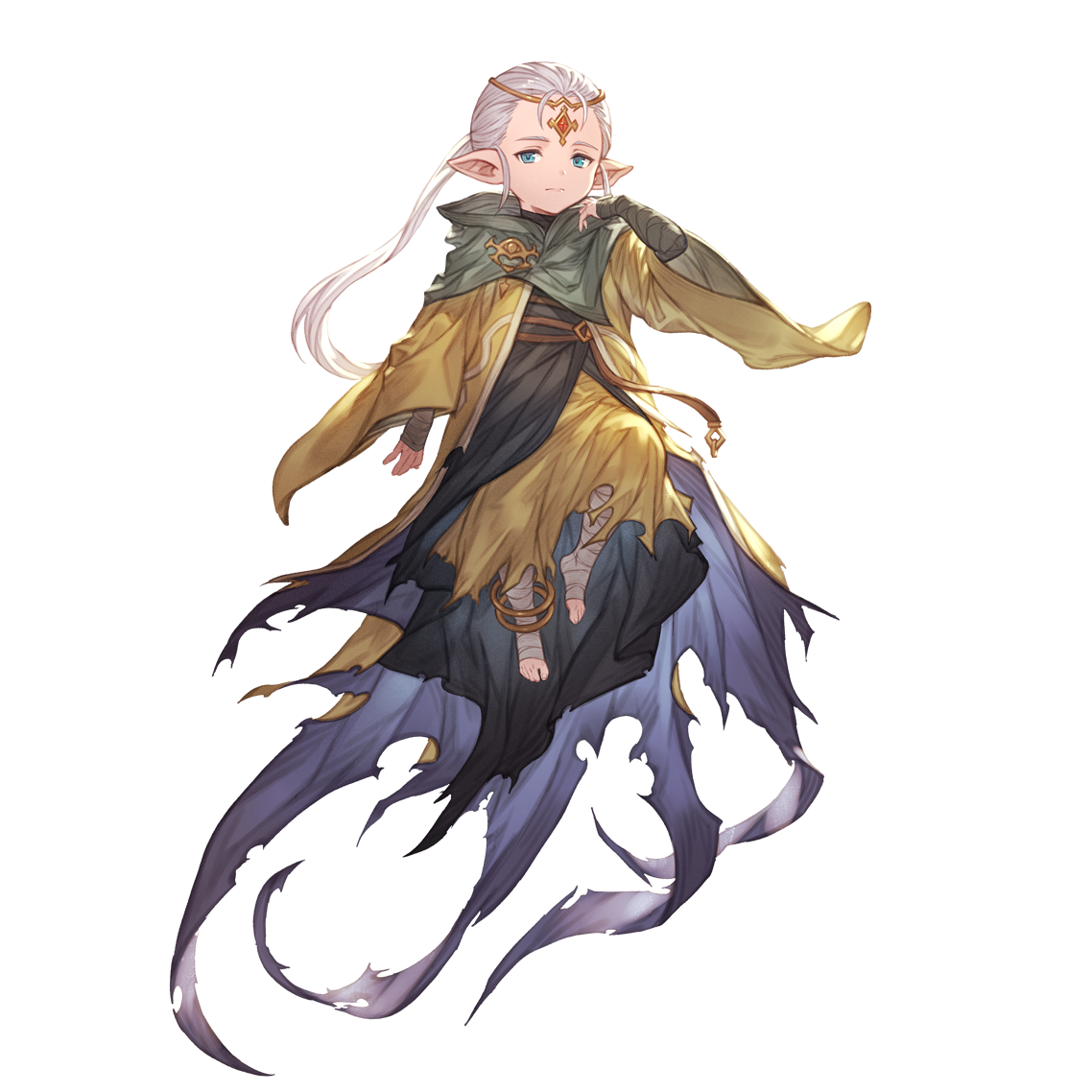 [闲聊杂谈] 终突尼娅 隐者 立绘大图(新增隐者外传EXPOSE) NGA玩家社区