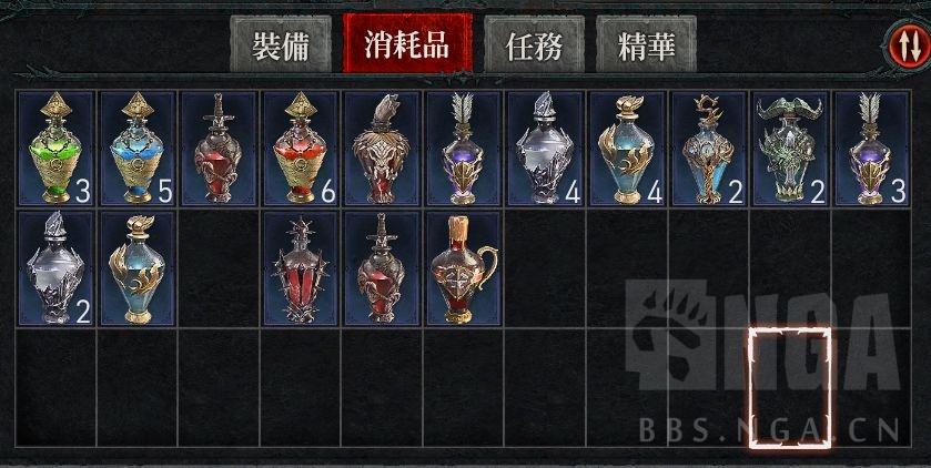 [讨论] 求解，等级57级，暂时还打不到梦魇难度，能不能打大秘境 NGA玩家社区