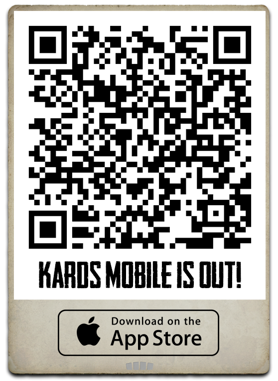 [新闻]KARDS移动版已上线！- 立即在安卓和iOS设备上游玩！ NGA玩家社区