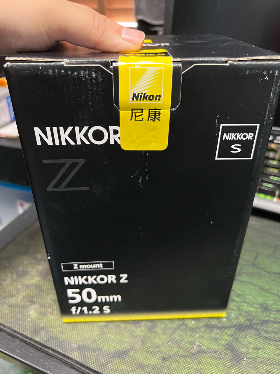 50 1.2S开箱及z口全家福合影 NGA玩家社区