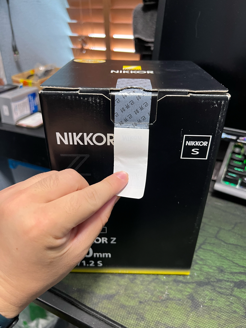 50 1.2S开箱及z口全家福合影 NGA玩家社区