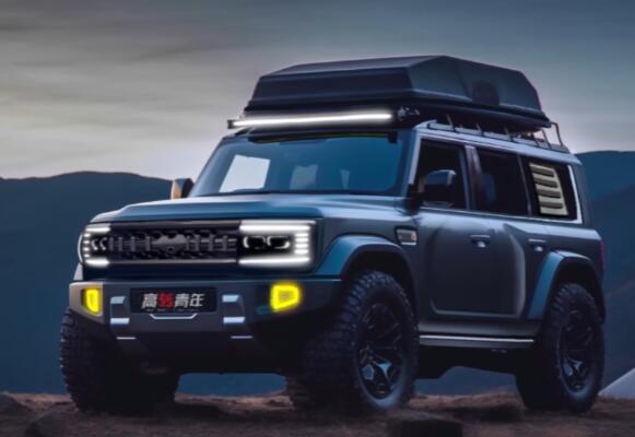 比亚迪的方程豹价格是介乎于腾势和仰望的suv？ NGA玩家社区