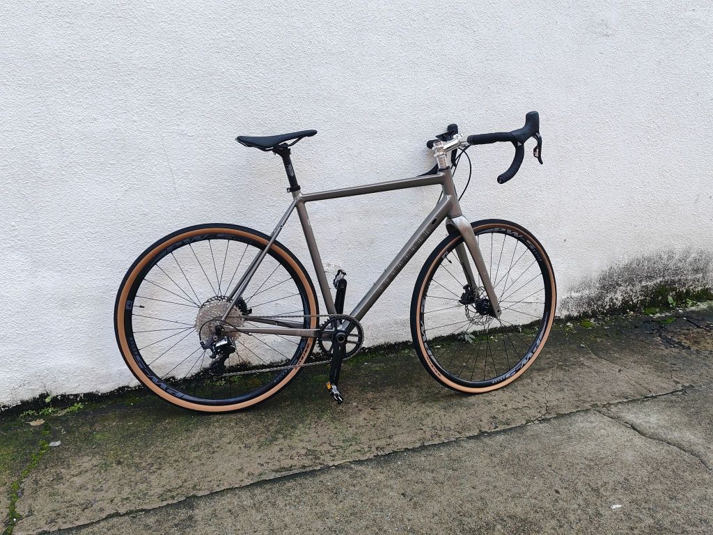 [杂谈闲聊]自组作业，云岸gr02车架，蓝图gr9油碟 NGA玩家社区