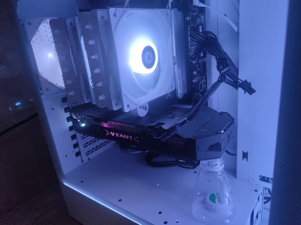 12cm双塔散热，想改装1个9cm风扇求助 NGA玩家社区