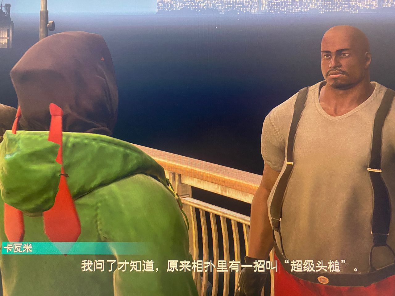 [无聊氵]原来超级头槌是相扑里面的招 NGA玩家社区