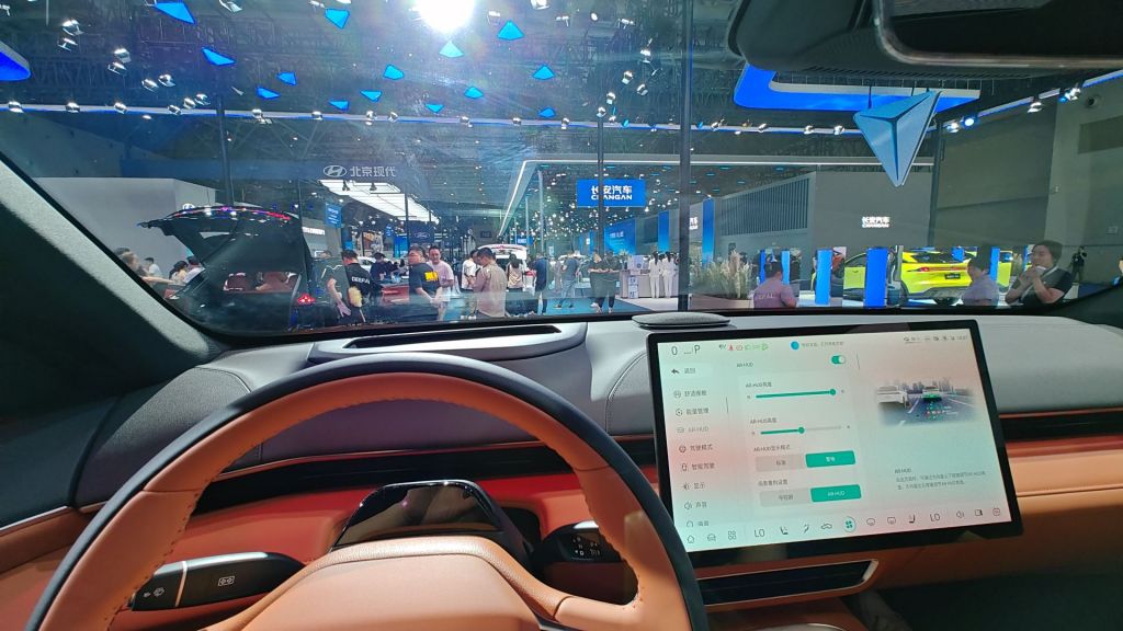 深蓝s7给了sl03车主一个大大的背刺！！！ NGA玩家社区