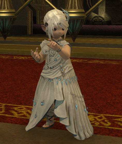 [氵一贴]终于知道在ff14卡顿是什么样的表现效果了 NGA玩家社区