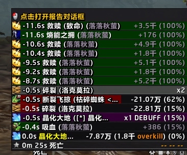 [亚服]公主跳车 Mua公会 ms落落秋萤-世界之树 NGA玩家社区