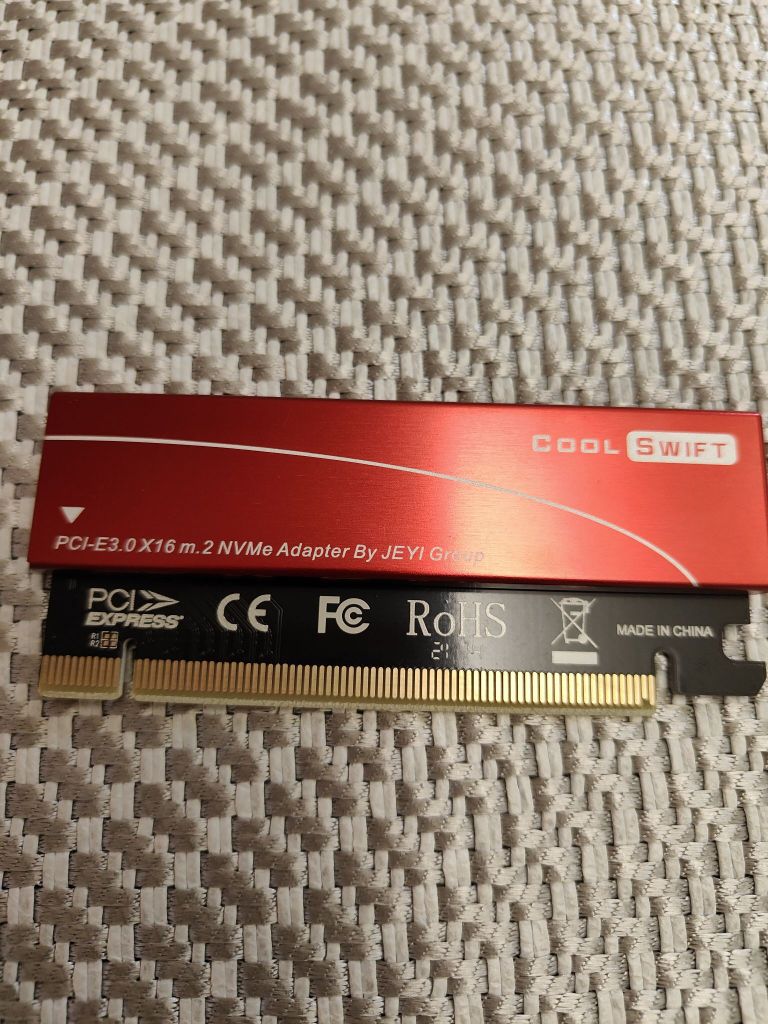 固态pci 4x接口转接影响显卡吗 NGA玩家社区