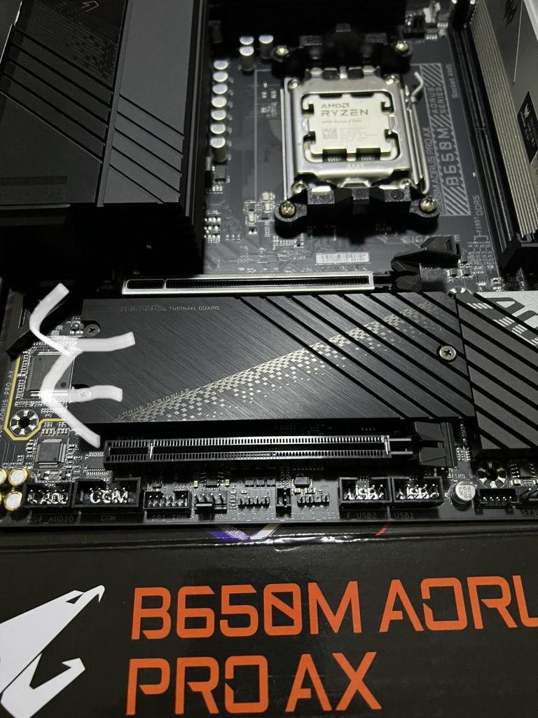 b650电竞雕(雪雕)散热片 NGA玩家社区