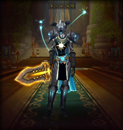 为什么没有牧师T3套信仰套好看？ NGA玩家社区