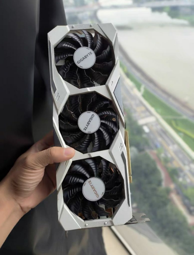 求购-一张2080s白色显卡。 NGA玩家社区