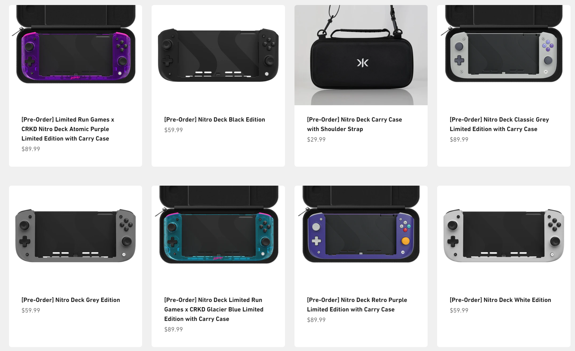 [Switch相关] 似乎没人发，今早公开的Nitro Deck手柄 NGA玩家社区