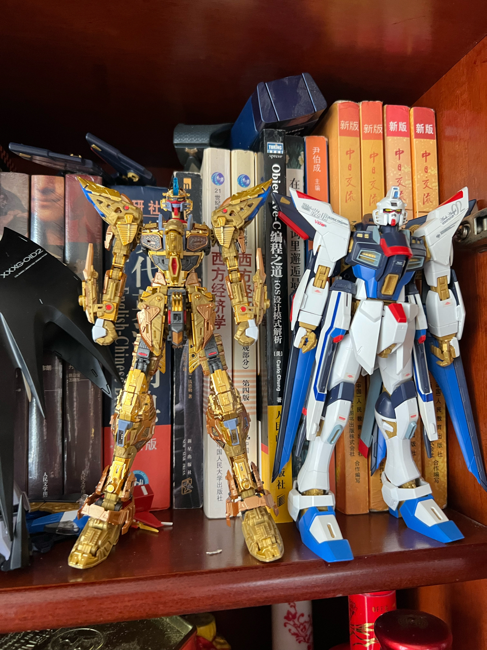 [拼装]女朋友送的MGEX终于做完了 NGA玩家社区