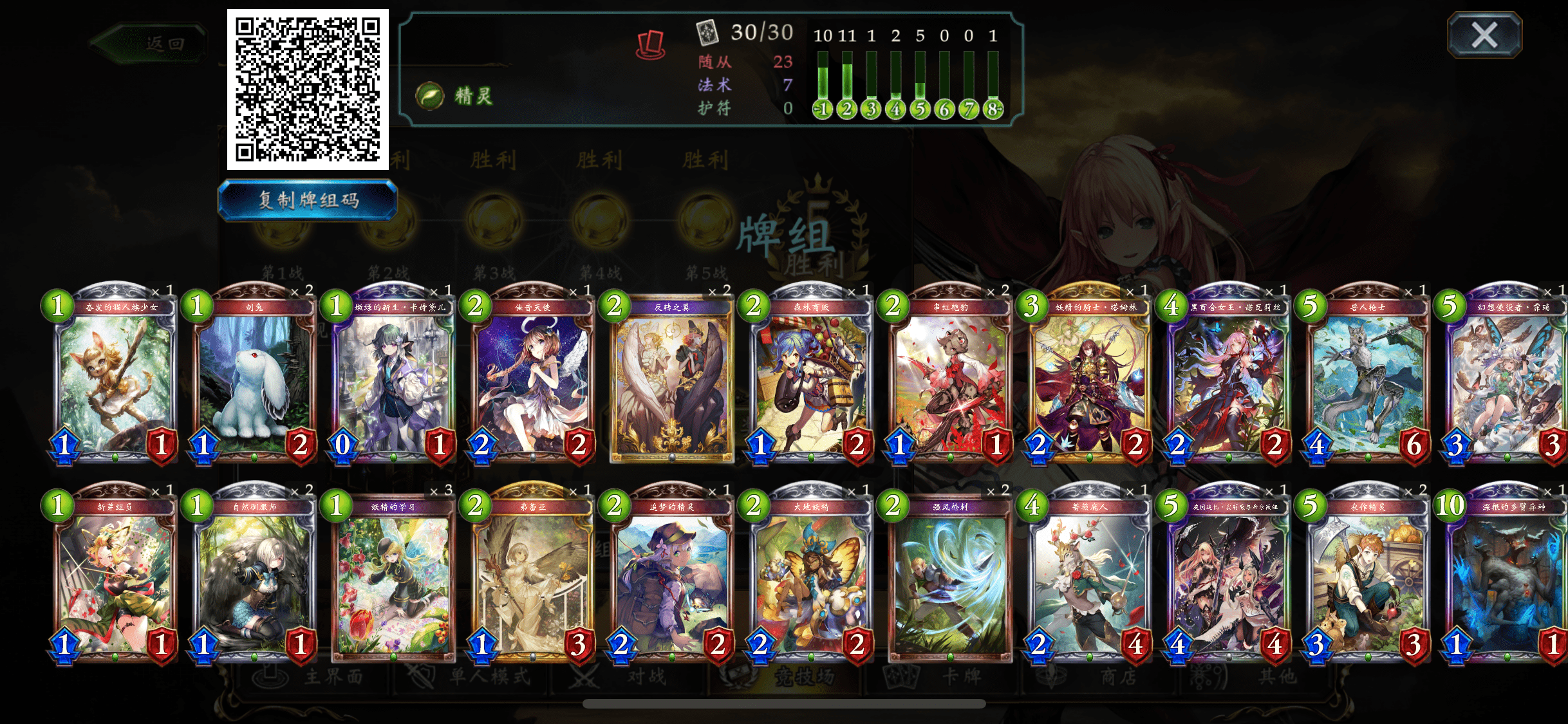 [破事水] 分享个人2pick选到最胡的一套妖精 NGA玩家社区