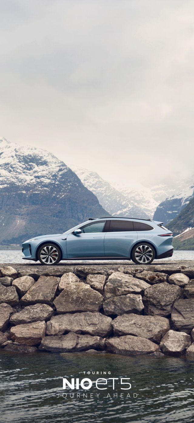 ET5 旅行版 实车真不错 NGA玩家社区