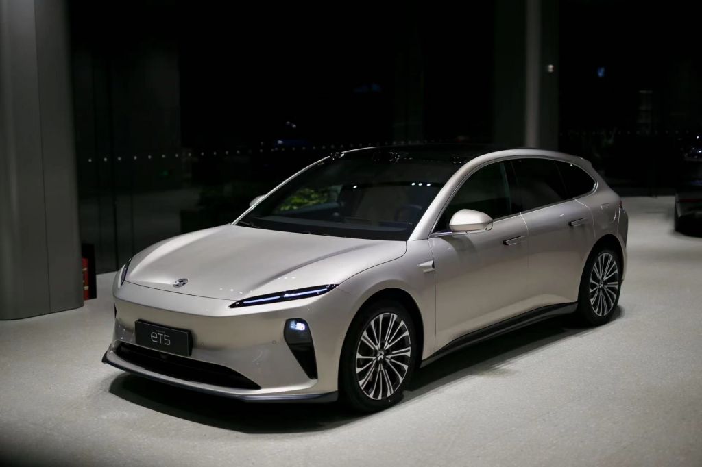 ET5 旅行版 实车真不错 NGA玩家社区