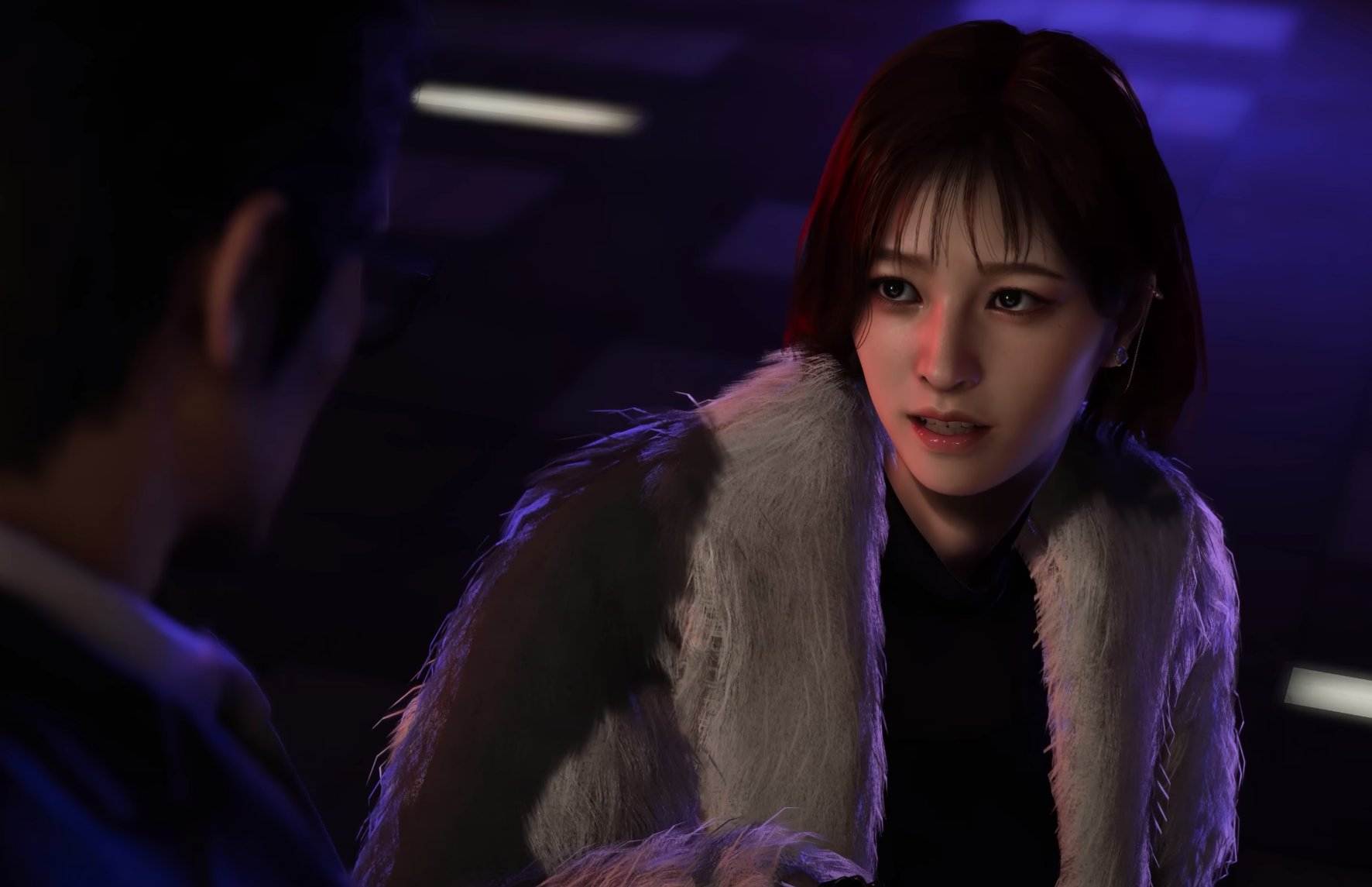 [讨论] 《如龙7外传:无名之龙》 这女NPC的脸不如龙啊。 NGA玩家社区