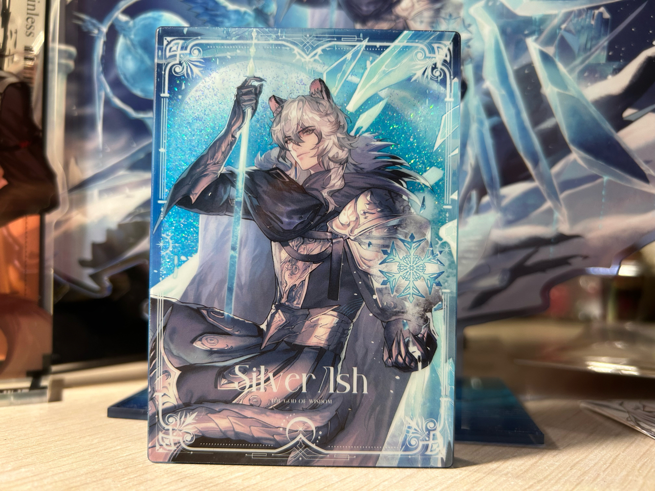 [谷子展示氵]展示展示几个男人的流麻 NGA玩家社区