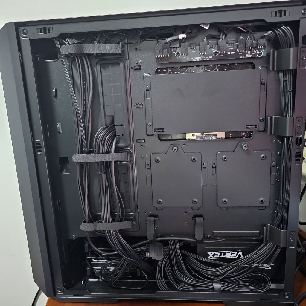 装机联力216真的是一种享受，难怪这么多人推。 NGA玩家社区