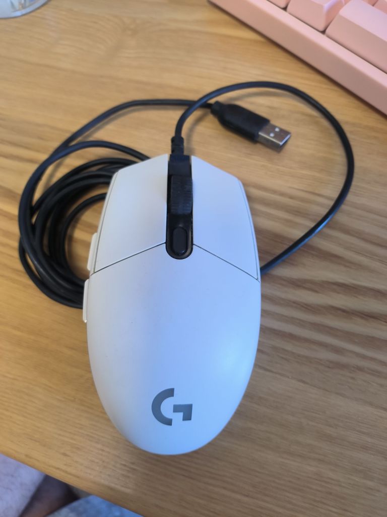 收个罗技g304鼠标 NGA玩家社区